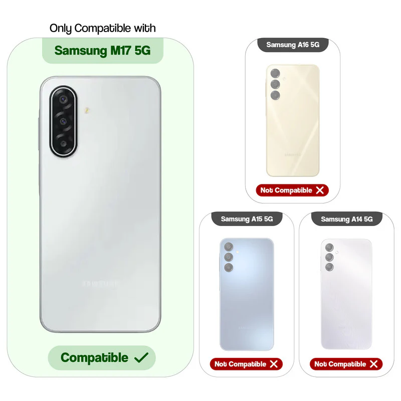 Samsung M17 5G | Cases & Covers